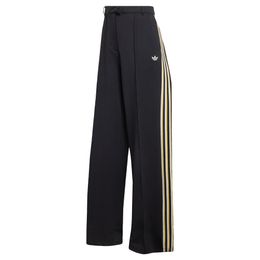 adidas originals Hose 'Manager' Damen Gr&ouml;&szlig;e 34 gelb / schwarz / wei&szlig;