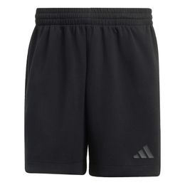 adidas Sportswear Sportshorts 'SOFT LUX' Herren Gr&ouml;&szlig;e XXXL schwarz