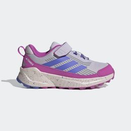 adidas terrex Kinder Wanderschuh "TRAILMAKER 2", Gr. 40, silber, Synthetik, Textil, Schuhe, f&uuml;r Kinder & Jugendliche