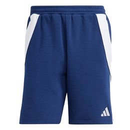 adidas Performance Sportshorts 'Tiro 24' Herren Gr&ouml;&szlig;e XXL blau / wei&szlig;