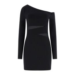 Guess Kleid 'NOEL' Damen Gr&ouml;&szlig;e 44 schwarz Winterkleid