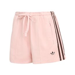 adidas originals Shorts 'Firebird' Damen Gr&ouml;&szlig;e 36 rosa / schwarz