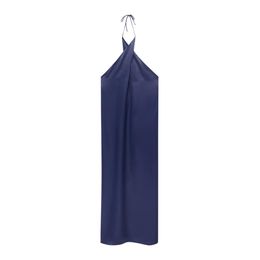 Pull&Bear Pull&bear Kleid Damen Gr&ouml;&szlig;e 34 navy Winterkleid
