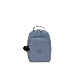 Kipling Rucksack 'Seoul' Herren Gr&ouml;&szlig;e One Size taubenblau