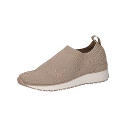 Caprice Slip On Damen Gr&ouml;&szlig;e 39 dunkelbeige