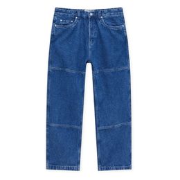 Pull&Bear Pull&bear Jeans Herren Gr&ouml;&szlig;e 32 dunkelblau