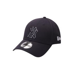 New Era Cap 'OUTLINE 9FORTY NEYYAN' Herren Gr&ouml;&szlig;e 55/60 navy / wei&szlig;