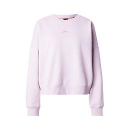 BOSS Sweatshirt 'C_Ever' Damen Gr&ouml;&szlig;e XS flieder