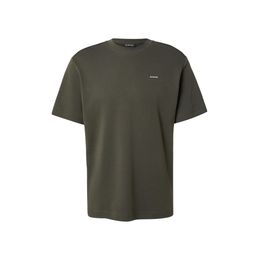G-Star Raw G-STAR Shirt 'True Regular T-Shirt' male size XS Graphite / White