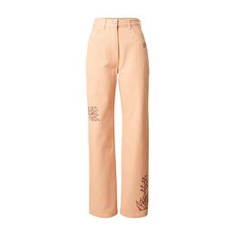 Scotch & Soda Scotch & Soda Jeans 'THE RIPPLE' Damen Gr&ouml;&szlig;e 29 dunkelbraun / puder