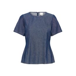 Ichi Bluse 'IHTULLE' Damen Gr&ouml;&szlig;e XS enzian