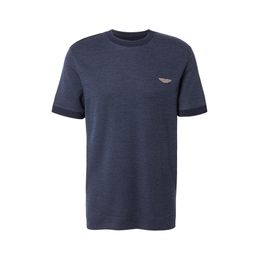 BOSS T-Shirt 'C-Thompson 242_AM' Herren Gr&ouml;&szlig;e XL navy