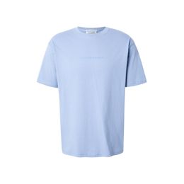 Scotch & Soda Scotch & Soda T-Shirt 'Seasonal Core' Herren Gr&ouml;&szlig;e L opal / hellblau
