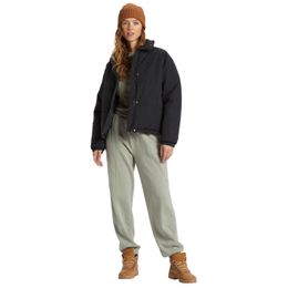 Billabong Damen Outdoorjacke "High Route", schwarz, Gr. L, Obermaterial: 100% Nylon., Jacken