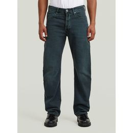 G-Star Raw G-STAR Herren 5-Pocket-Jeans "Contor Regular Jeans"faded moonless night gd, Gr. 35, Obermaterial: 75% Baumwolle, 25% Baumwolle, Jeans