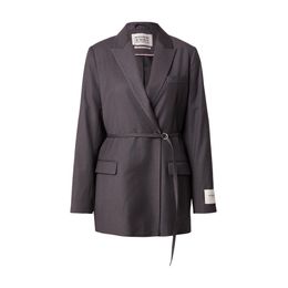 Scotch & Soda Scotch & Soda Blazer 'CORE' Damen Gr&ouml;&szlig;e 40 anthrazit