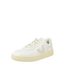 Veja Sneaker 'V-90' Herren Gr&ouml;&szlig;e 42 hellbeige / wei&szlig;