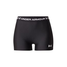 Under Armour Sportshorts Damen Gr&ouml;&szlig;e M schwarz / wei&szlig;