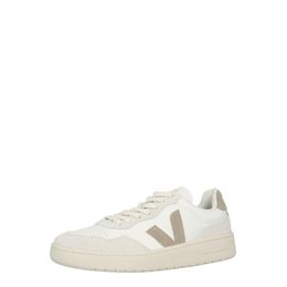 Veja Sneaker 'V-90 O.T.' Herren Gr&ouml;&szlig;e 41 beige / khaki / wei&szlig;