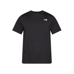 The North Face T-Shirt 'Evolution Simple Dome' Herren Gr&ouml;&szlig;e L schwarz