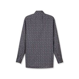 OLYMP Herren Businesshemd "OLYMP Luxor, Comfort Fit, New Kent", bunt, Gr. 42, 100% Baumwolle, Hemden