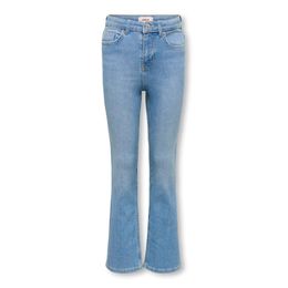 Only Girls Jeans 'KOGLaola' M&auml;dchen Gr&ouml;&szlig;e 158 blue denim