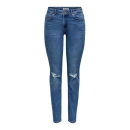 Only Jeans 'ONLSUMI' Damen Gr&ouml;&szlig;e 25/26 blue denim