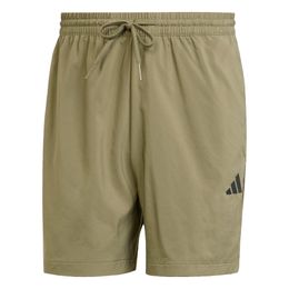 adidas Sportswear Sportshorts 'Essentials' Herren Gr&ouml;&szlig;e M khaki