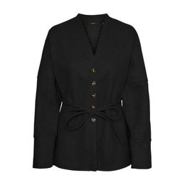 Vero Moda Tall Strickjacke 'VMKLEO' Damen Gr&ouml;&szlig;e XS schwarz