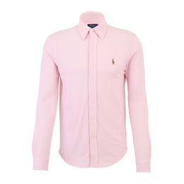 Polo Ralph Lauren Hemd Herren Gr&ouml;&szlig;e M rosa