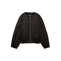 Pull&Bear Pull&bear Jacke Damen Gr&ouml;&szlig;e M dunkelbraun