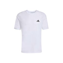 adidas Performance Funktionsshirt Herren Gr&ouml;&szlig;e XXXL schwarz / wei&szlig;