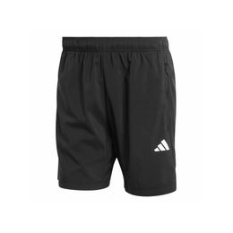 adidas Performance Sportshorts 'WE' Herren Gr&ouml;&szlig;e M schwarz / wei&szlig;