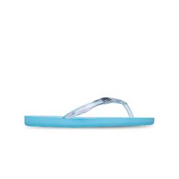 Roxy Jungen Sandale "Rg Viva Jelly", Gr. 3aqua splah, Obermaterial: 98% Synthetik/2% Metall, Futter: 100% Synthetik, Laufsohle: 100% Schwammgummi.,