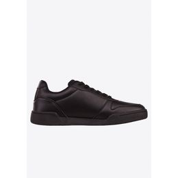 Lotto Herren Sneaker, Gr. 37schwarz, dunkelgrau, Mesh, Synthetik, Schuhe