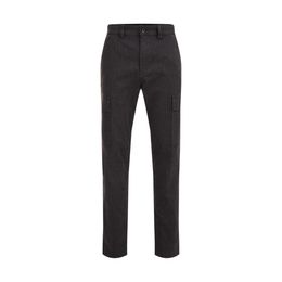 WE Fashion Cargohose Herren Gr&ouml;&szlig;e 33 schwarz
