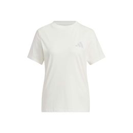 adidas terrex Funktionsshirt Damen Gr&ouml;&szlig;e M hellgelb / oliv / altrosa / wei&szlig;