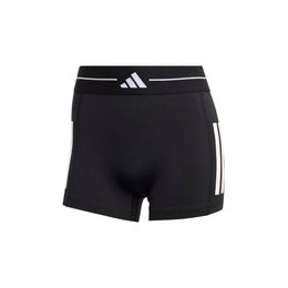 adidas Performance Sportshorts 'HYG' Damen Gr&ouml;&szlig;e S schwarz / wei&szlig;