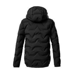 Killtec Jungen Steppjacke "KOW 229 BYS QLTD JCKT"schwarz, Gr. 152, Obermaterial: 100% Polyester;Futter: 100% Polyester;F&uuml;llung: 100% Polyester,