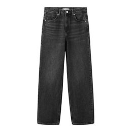 Mango Jeans 'RIVER' Damen Gr&ouml;&szlig;e 37/38 schwarz