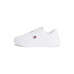 Tommy Jeans Sneaker Damen Gr&ouml;&szlig;e 37 wei&szlig;