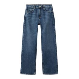 Mango Jeans 'RIVER' Damen Gr&ouml;&szlig;e 34 blue denim