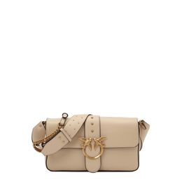Pinko Umh&auml;ngetasche 'LOVE ONE CLASSIC' Damen Gr&ouml;&szlig;e One Size beige