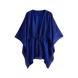 Next Cape Damen Gr&ouml;&szlig;e 40/42 dunkelblau