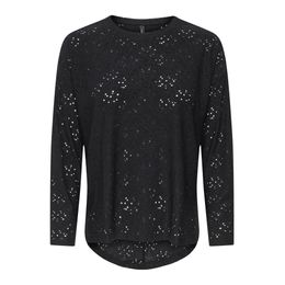 Only Shirt 'ONLSmilla' female size XL Black