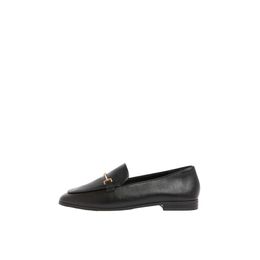 Lipsy Slipper 'Almond' Damen Gr&ouml;&szlig;e 41.5/42 schwarz