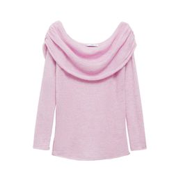 Mango Pullover 'CISNE' Damen Gr&ouml;&szlig;e M rosa