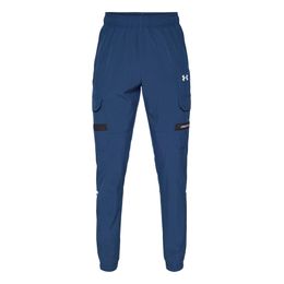 Under Armour Sporthose 'Tech Utility' Herren Gr&ouml;&szlig;e XS marine / wei&szlig;