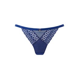 Lascana String Damen Gr&ouml;&szlig;e XS/S navy