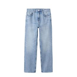 Mango Jeans 'RIVER' Damen Gr&ouml;&szlig;e 29 hellblau